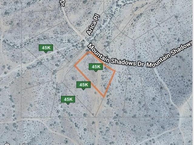 8327 S Mountain Shadows Ln Unit 40, Casa Grande, AZ 85193
