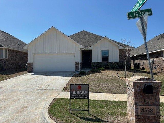 8328 NW 163rd Ter, Edmond, OK 73013