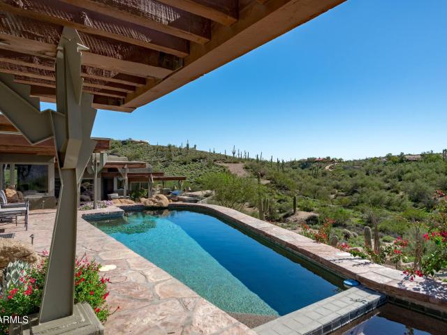 8320 E Concho Ln, Carefree, AZ 85377 | Compass