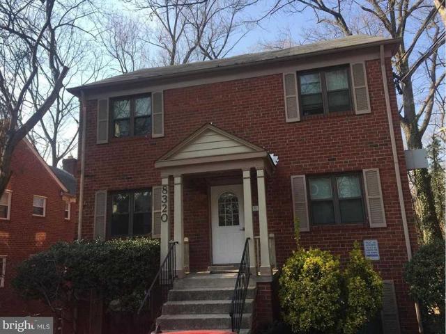 8320 Roanoke Ave 1 Bedroom Apartment for Rent at 8320 Roanoke Ave, Takoma Park, MD 20912 Takoma DC