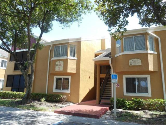 8320 1st St SW #203, Pembroke Pines, FL 33025