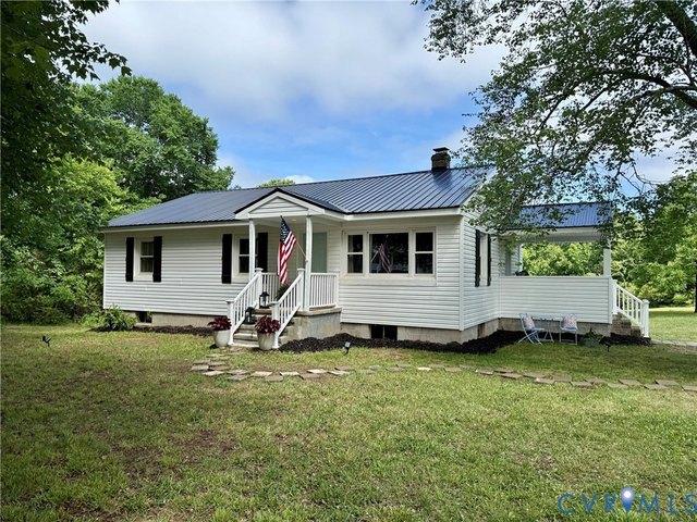 8321 Dennisville Rd, Amelia Court House, VA 23002