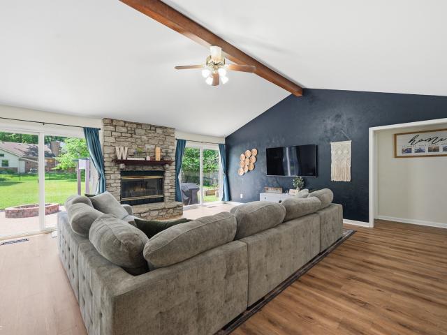 8321 Gallant Fox Drive
