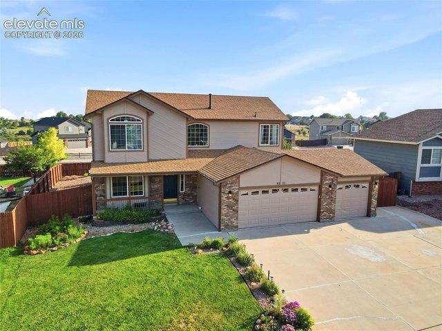 8321 Sedgewick Dr, Colorado Springs, CO 80925