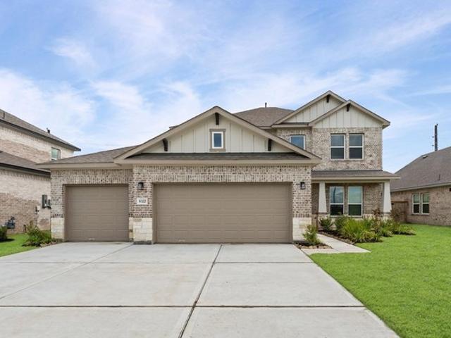 8322 Amethyst Valley Ln, Angleton, TX 77515
