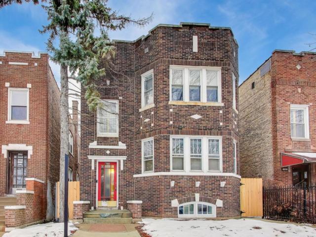 8322 S Sangamon St, Chicago, IL 60620 | MLS #12610 | Compass