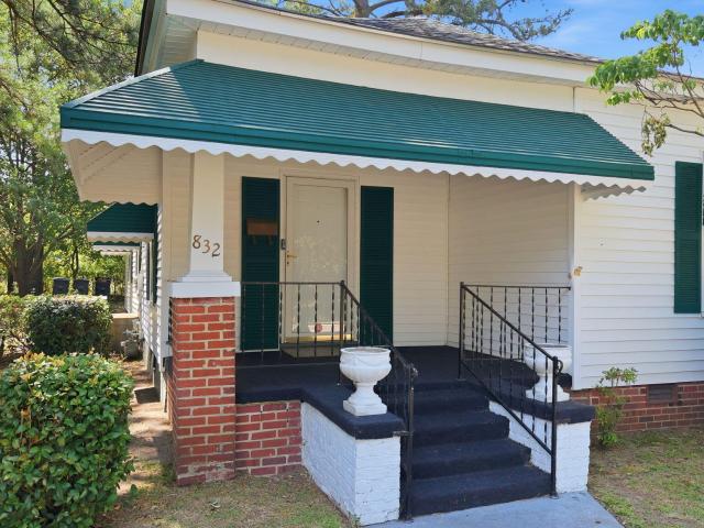 832 Garvis Street