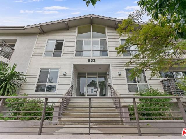 832 Euclid St, Unit 105, Santa Monica, CA 90403 | MLS #26835