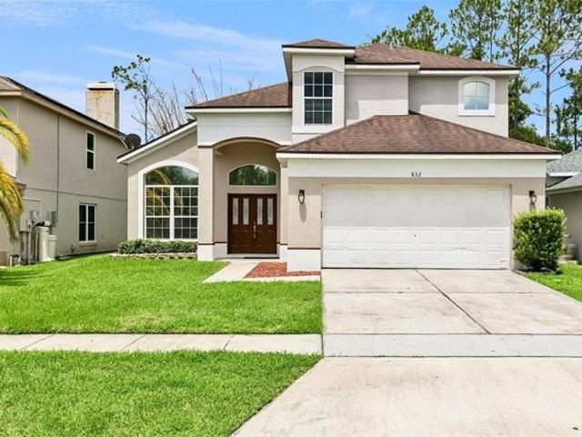 832 Magnolia Creek Cir, Orlando, FL 32828