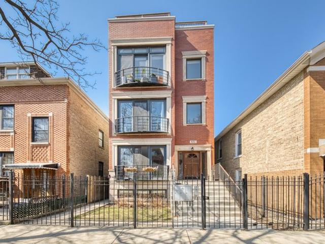 832 N Washtenaw Ave Apt 3, Chicago, IL 60622