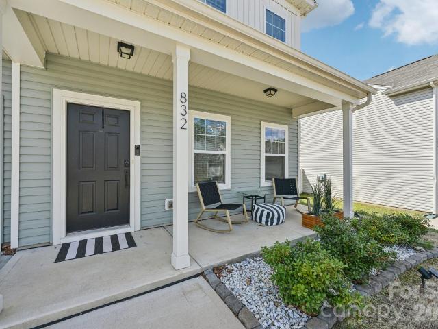832 Newfound Hollow Drive