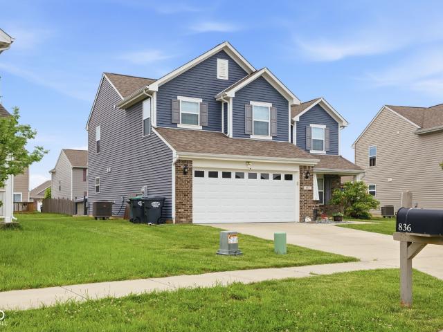 832 Snowberry Run