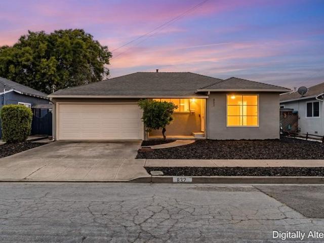 832 Serra Dr, San Leandro, CA 94578