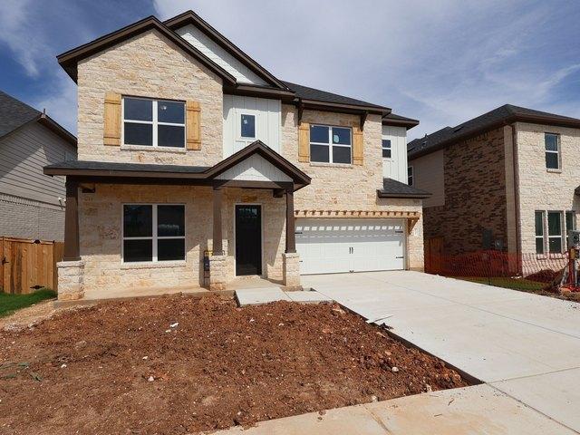 832 Purmela St, Leander, TX 78641