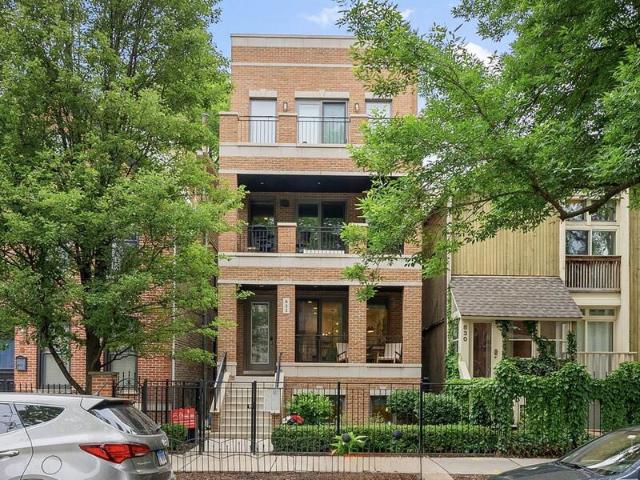 832 W Altgeld Street, 1, Chicago, IL 60614