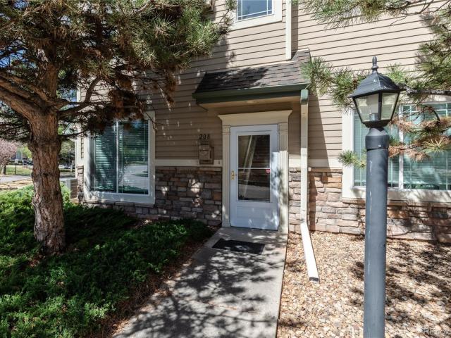 8338 S Independence Cir, Unit 208, Littleton, CO 80128 | MLS #9516