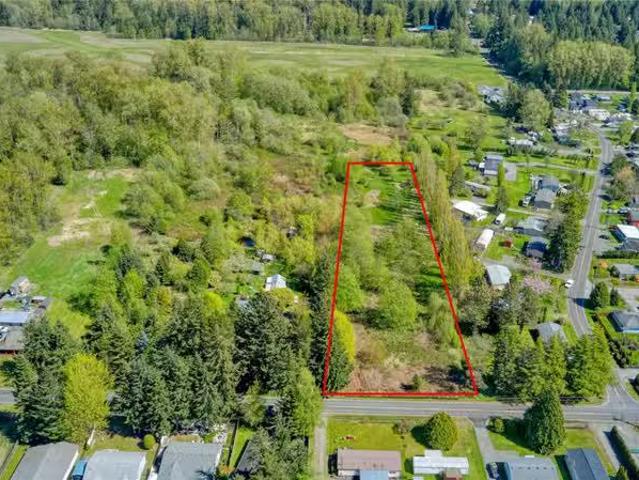 8330 XX SHINTAFFER ROAD, BLAINE, WA 98230 Vacant Land For Sale.