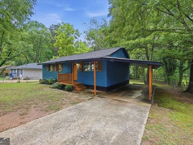 8331 Attleboro Dr, Jonesboro, GA 30238