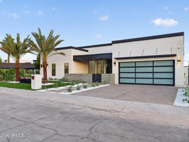 8331 E Mariposa Drive