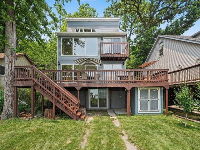 8331 Lake Shore Dr, Cedar Lake, IN 46303