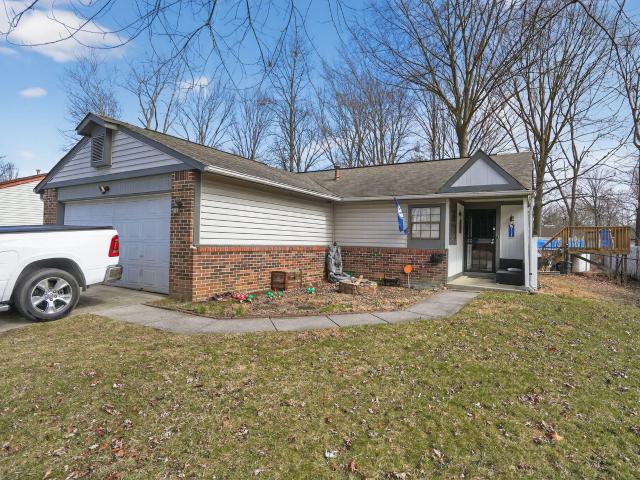 833 Delray Dr, Indianapolis, IN 46241 | MLS #837464