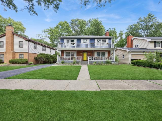 833 Elm Street