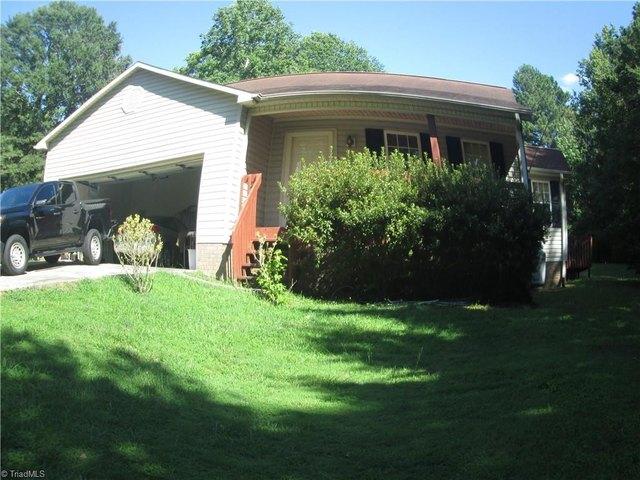 833 Ervin Dr, Lexington, NC 27292