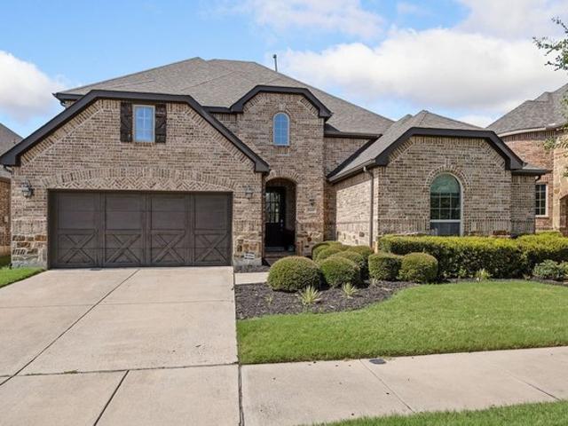 833 Fireside Dr, Little Elm, TX 76227