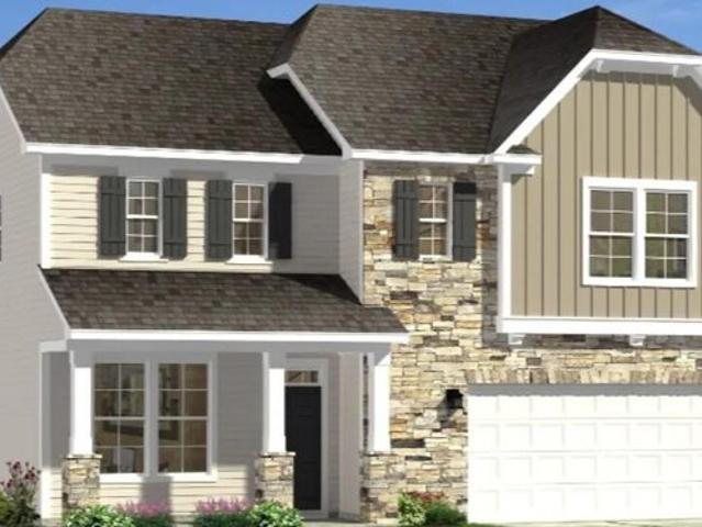 833 Old Station Pt, Angier, NC 27501