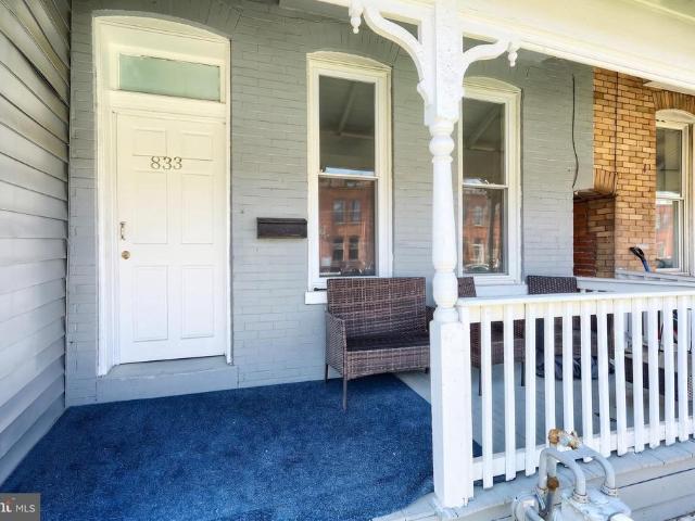 833 Linden Avenue