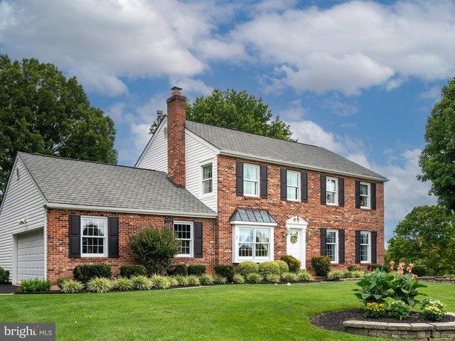 833 Marrones Ct, West Chester, PA 19382