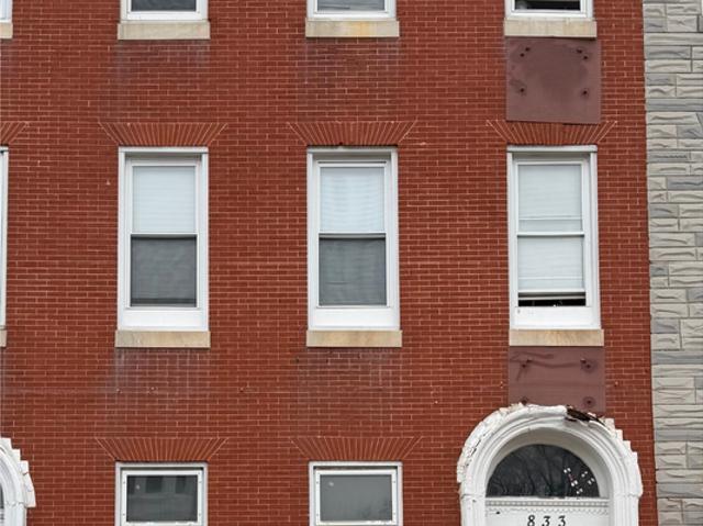 833 N Fulton Avenue $500 Available Shared Bath