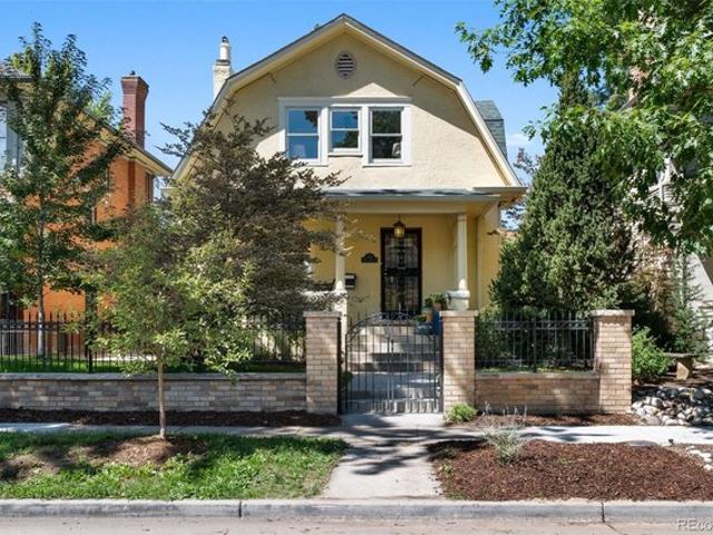 833 N Marion St Lot 26, Denver, CO 80218