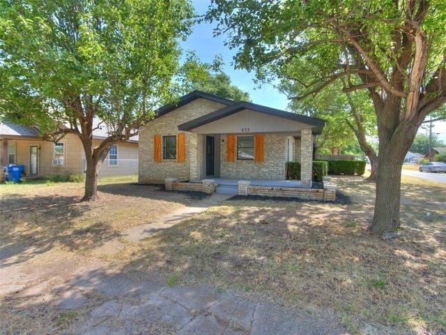 833 S Ellison Ave, El Reno, OK 73036