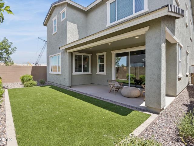 8346 E PETRA Avenue