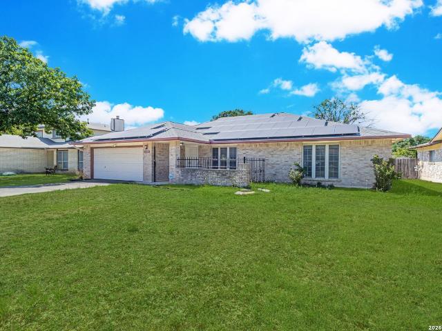 8347 Echo Willow Dr, San Antonio, TX 78250 | MLS #1956 | Compass