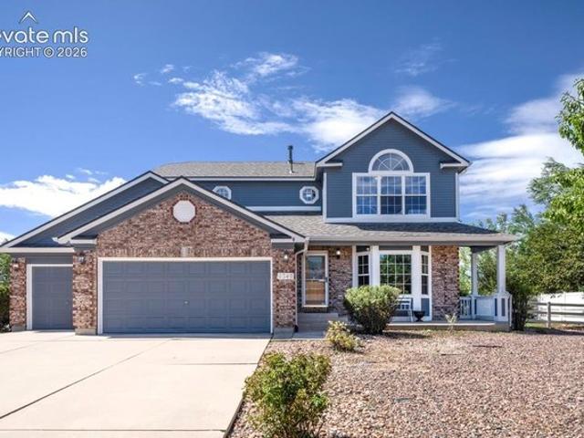 8348 Tibbs Rd, Peyton, CO 80831