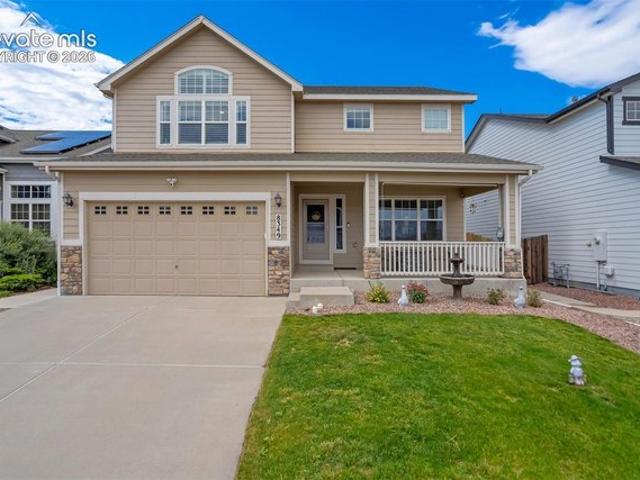 8349 Hardwood Cir, Colorado Springs, CO 80908