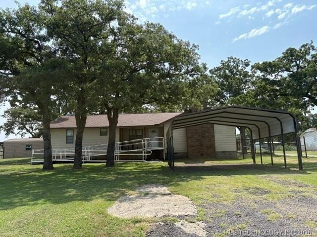 8349 S 161st West Ave, Sapulpa, OK 74066
