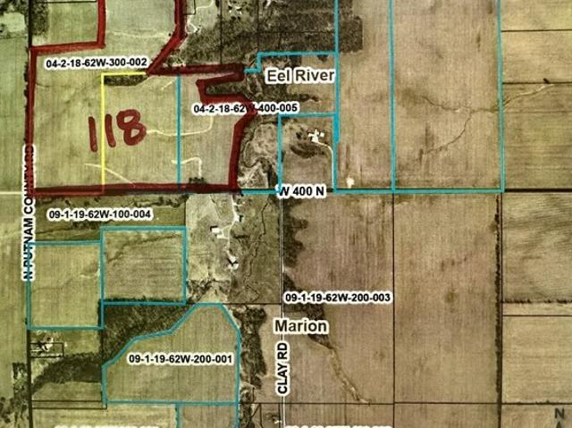 8349 W County Road 400 N, North Salem, IN 46165