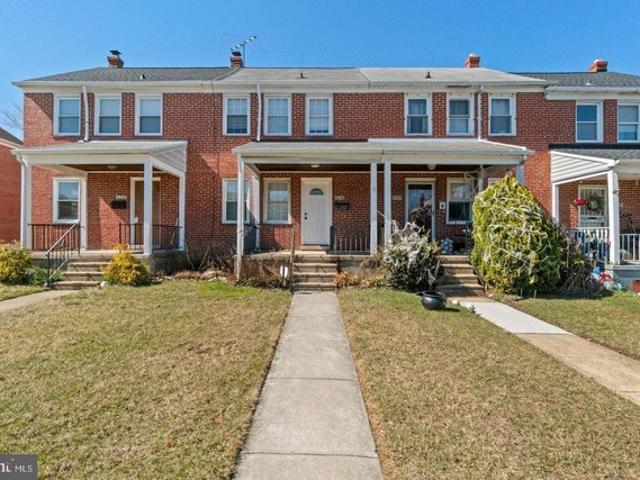 8340 Edgedale Rd, Baltimore, MD 21234