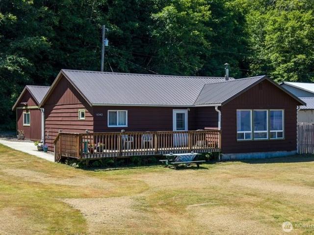 8342 Highway 112, Sekiu, WA 98381