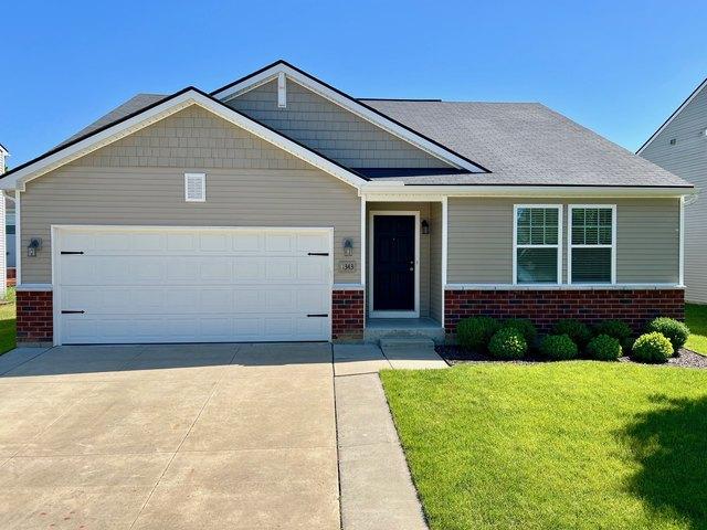 8343 Crab Apple Trl, Dexter, MI 48130