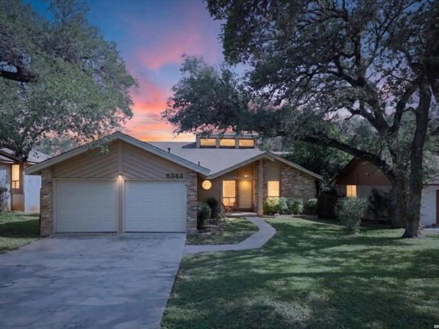 8343 Timber Grand, San Antonio, TX 78250