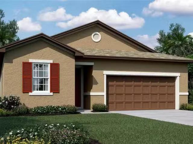 834 BALLANTYNE DR, LAKE WALES, FL 33898 Single Family Residenc.