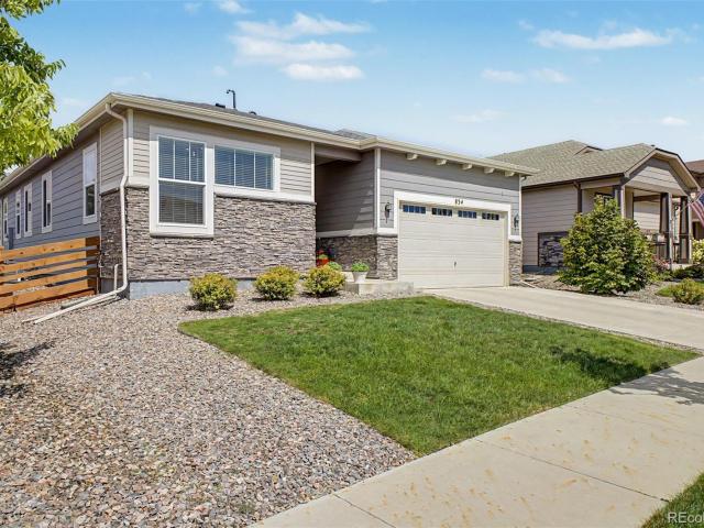 834 Eva Peak Drive