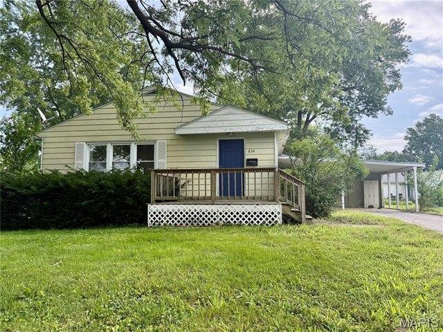 834 Locust St, Montgomery City, MO 63361