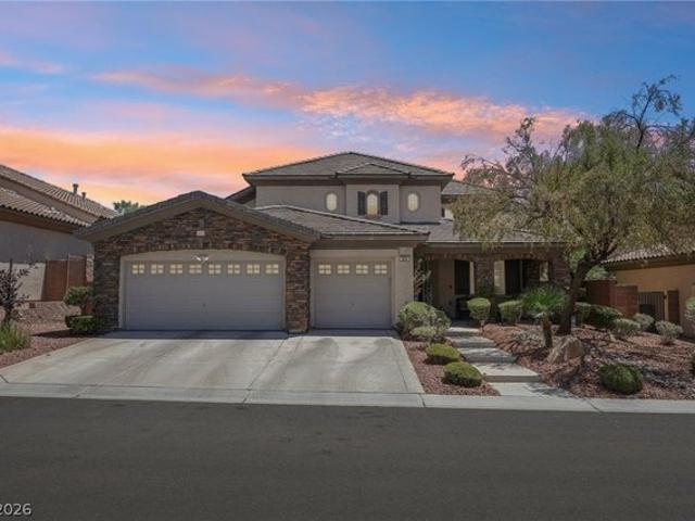 834 LA Sconsa Dr, Las Vegas, NV 89138