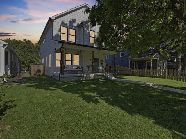 834 N Tacoma Ave, Indianapolis, IN 46201