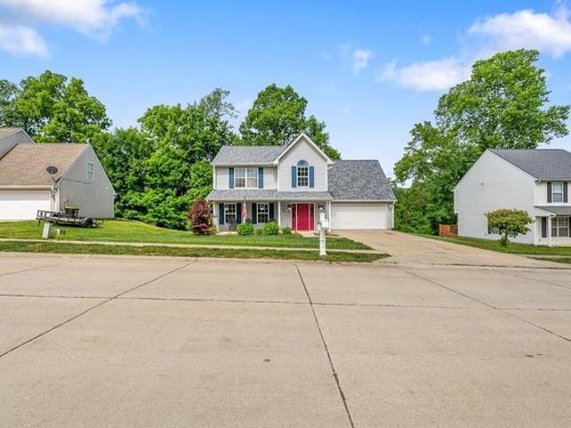 834 S Deer Run, Ellettsville, IN 47429